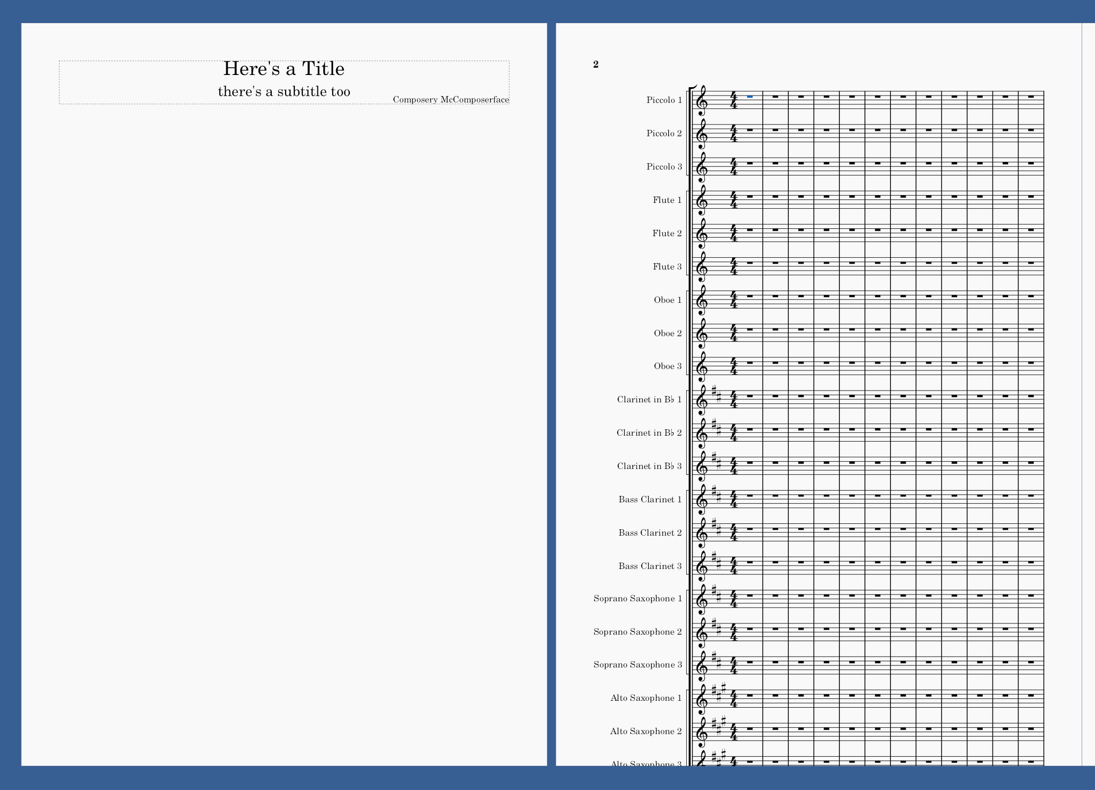 [MU4 Issue] Set appropriate stave size for new scores so that all staves will fit on page ...