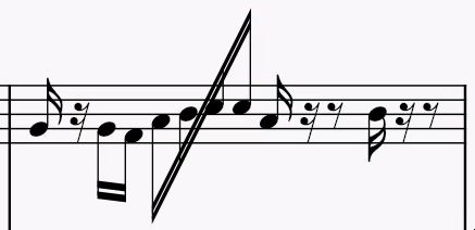 [MU4 Issue] Stems disappear when beams are moved, when scrolling set to ...