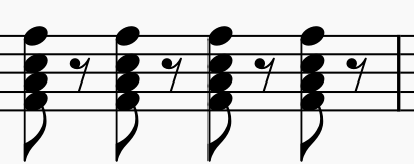 Repeat command ("R") in Note Input mode: continue to allow it to repeat last note/chord after ...