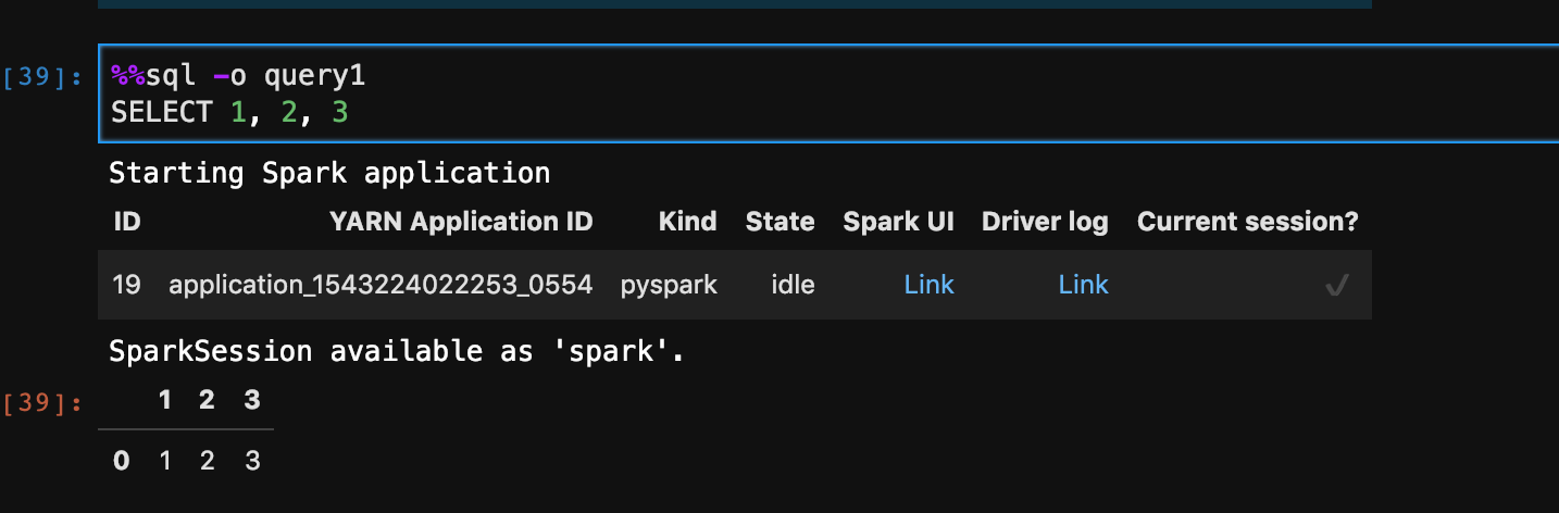 Can not plot sql result in Jupyter Lab · Issue #500 · jupyter-incubator/sparkmagic · GitHub