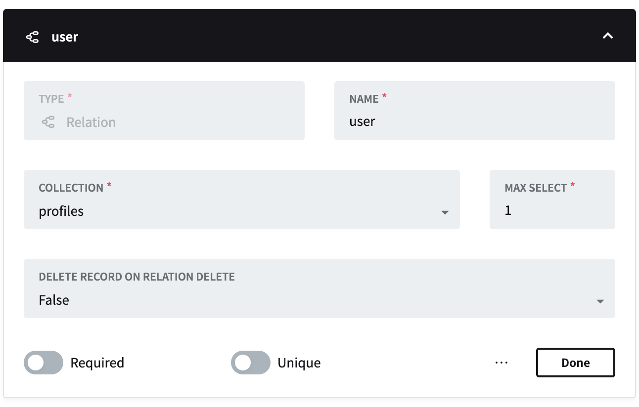 Can't seem to expand relation · pocketbase pocketbase · Discussion #1118 · GitHub