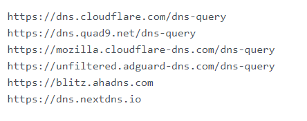 Upstream usage statistics · Issue #5293 · AdguardTeam/AdGuardHome · GitHub