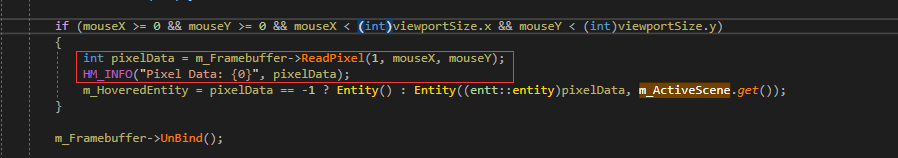 readpixel less than -1 · Issue #465 · TheCherno/Hazel · GitHub