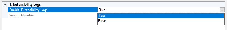 How to use Checkboxes for true/false in Tools Options Menu for your Extension · Issue #34 ...