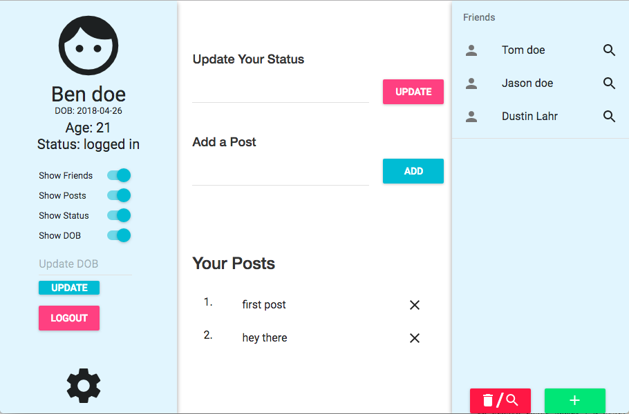 GitHub - arminderk/Gui-Class: Projects I worked on (both individually ...