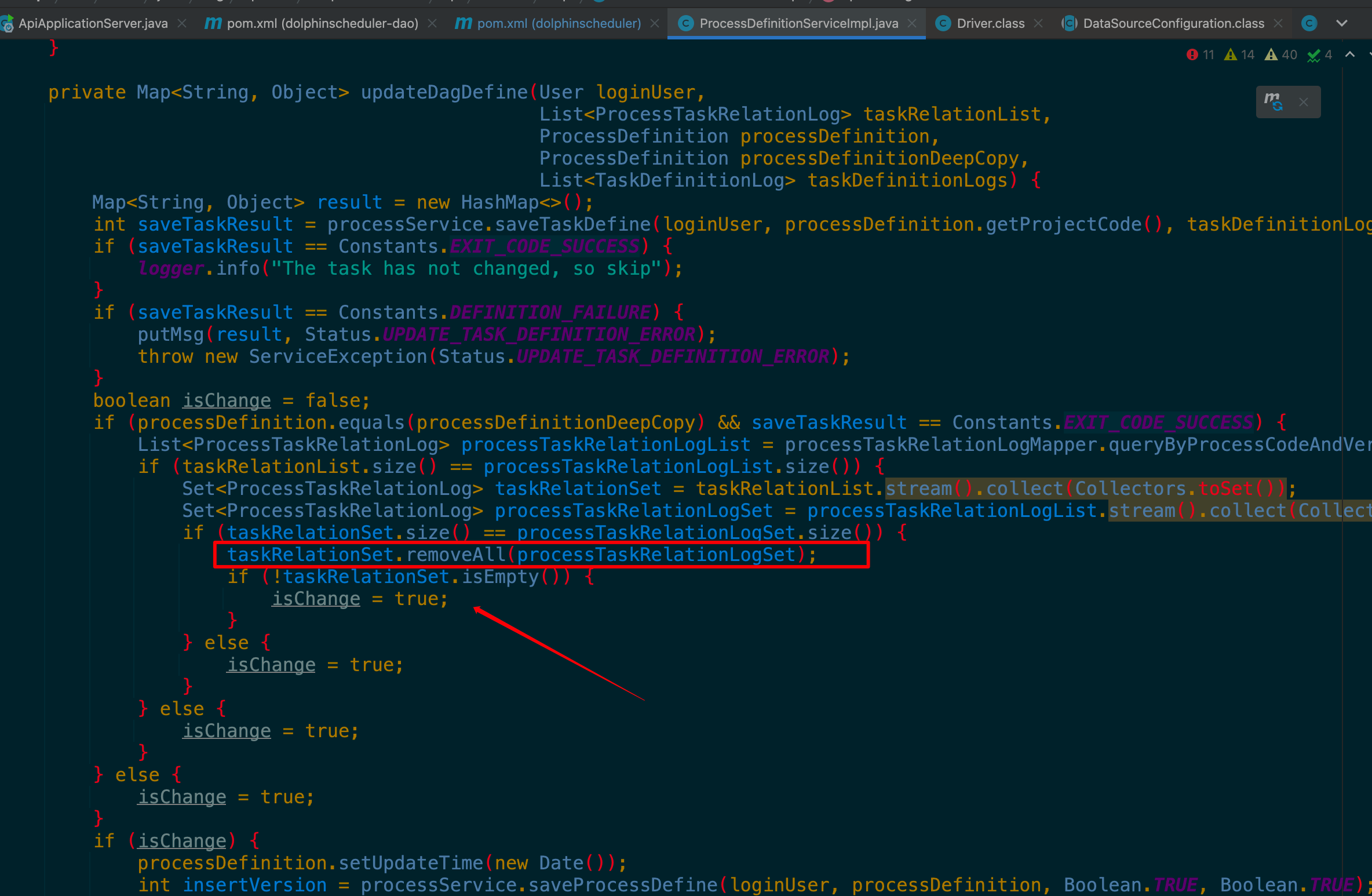[Bug] [VCS] If the workflow is saved without modification, the version information will still be ...