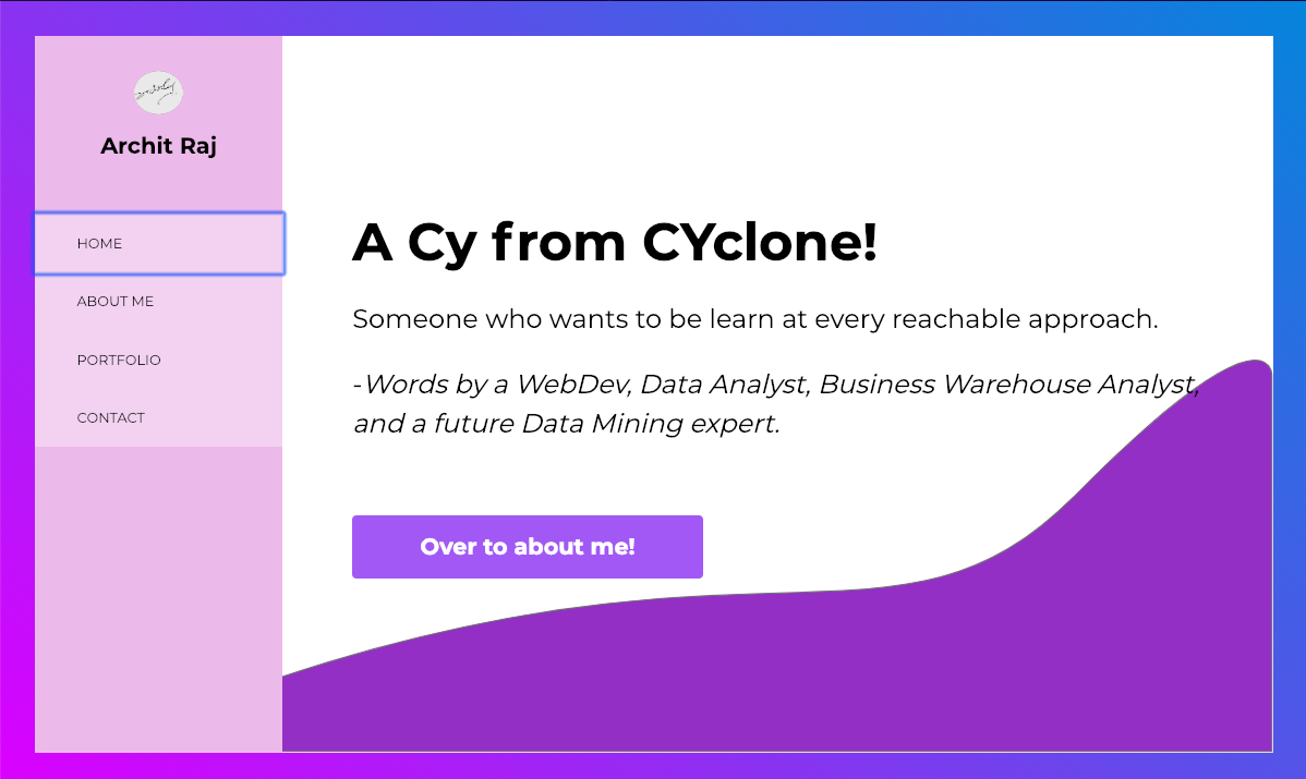 Github Arcofiero Xd Portfolio