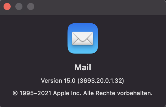 Mail Plugin incompatible with MacOS Monterey 12.0.1 · Issue #85 · seemoo-lab/openhaystack · GitHub