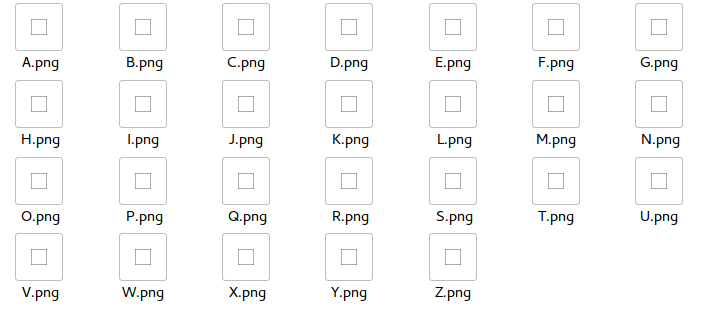 一部のフォントが になる · Issue #16 · uchidalab/font2img · GitHub