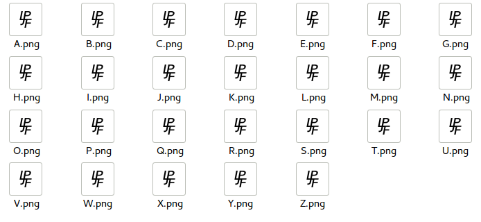 一部のフォントが になる · Issue #16 · uchidalab/font2img · GitHub