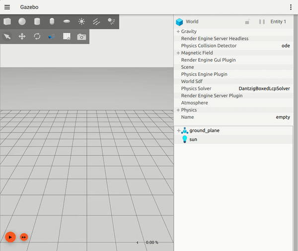 /model/robot/cmd_vel is not published by ignition-gazebo-velocity-control-system · Issue #1672 ...