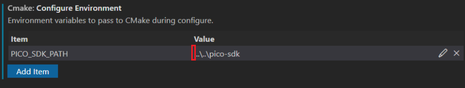 Configuration error when follow the guide of MS Visual Studio Code setup. · Issue #2 ...