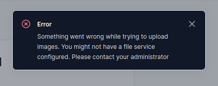[BUG]: Product image upload for thumbnail and media errors out every time · Issue #815 ...