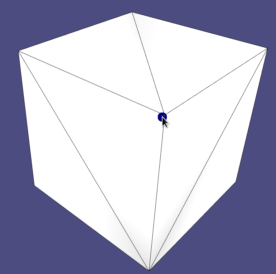 Screen to world: how to get XYZ point in the world from mouse cursor XY ...