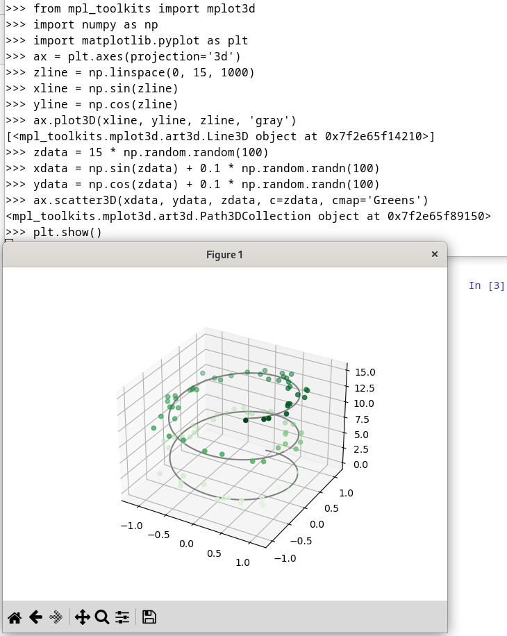 How to create high freq trajectory from low freq trajectory. · Issue ...