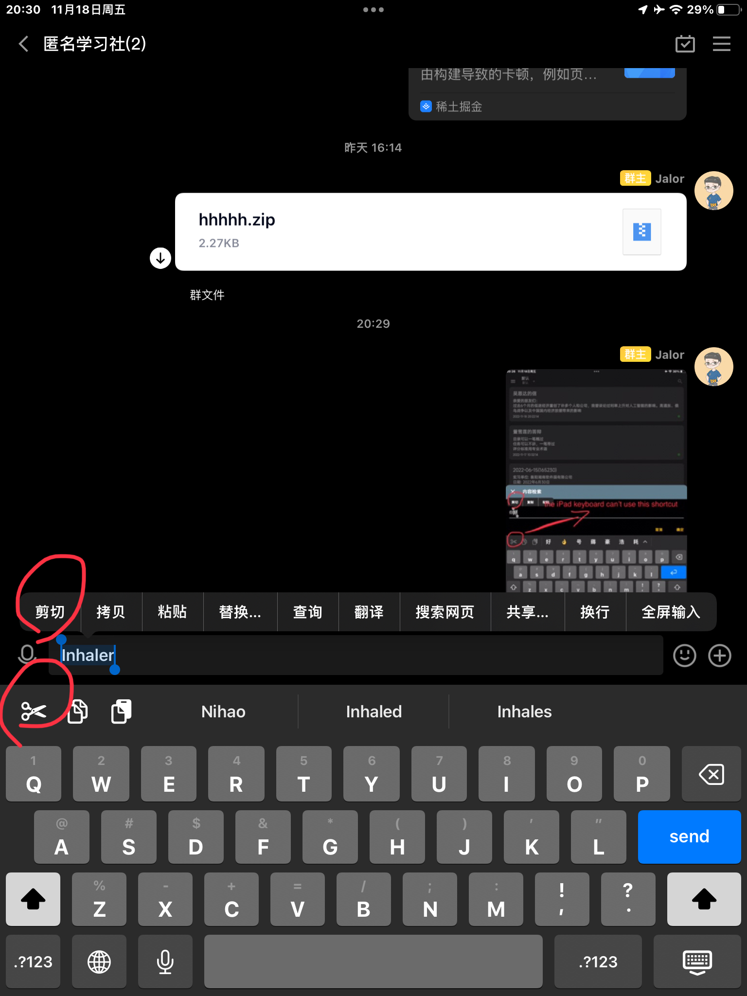 TextField in iPadOS 16.1 is abnormal when use cut, copy, paste. · Issue #115649 · flutter ...