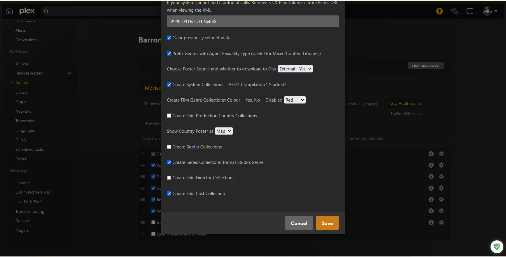 Thumbor section within Scene Agents is not showing · Issue #252 · CodyBerenson/PGMA-Modernized ...