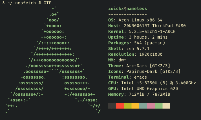 1.207 looks terrible in Emacs · Issue #798 · tonsky/FiraCode · GitHub