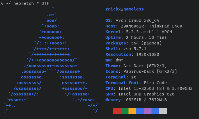 1.207 looks terrible in Emacs · Issue #798 · tonsky/FiraCode · GitHub