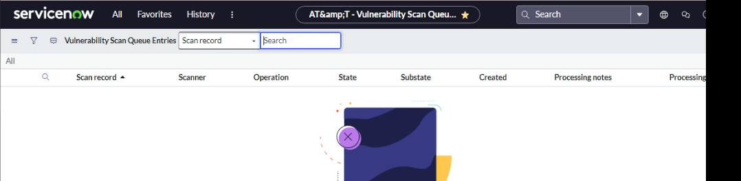 Feature request: Run associated Guardium assessment scan from Vulnerable Item "Rescan" button ...