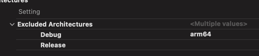 M1 chip support - could not find module alamofire · Issue #3649 · Alamofire/Alamofire · GitHub