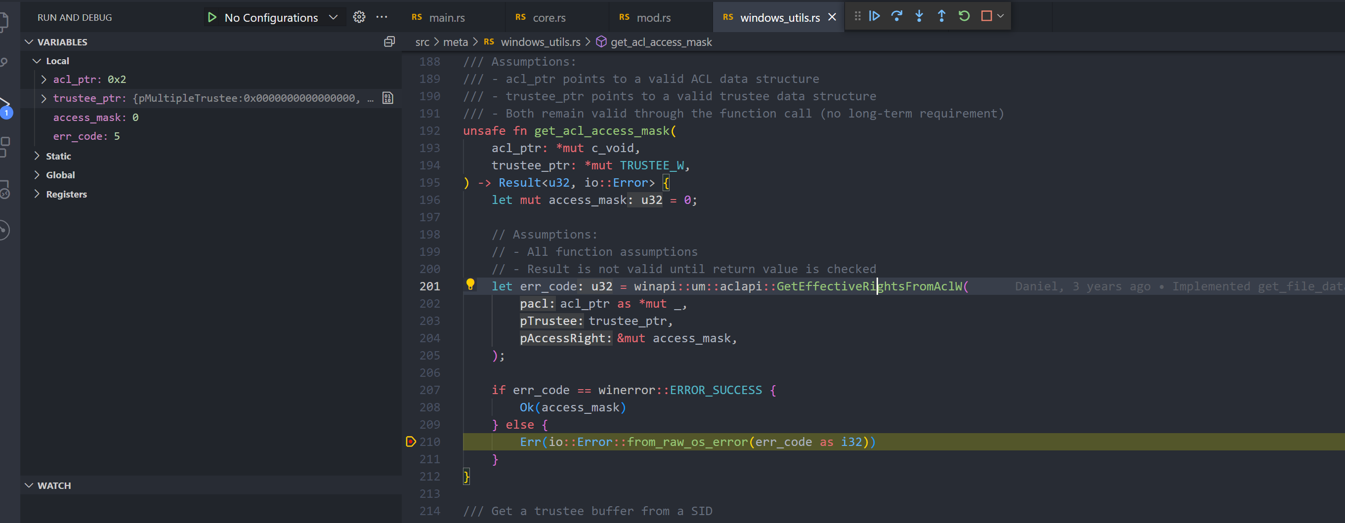 windows os error 5 · Issue #666 · lsd-rs/lsd · GitHub
