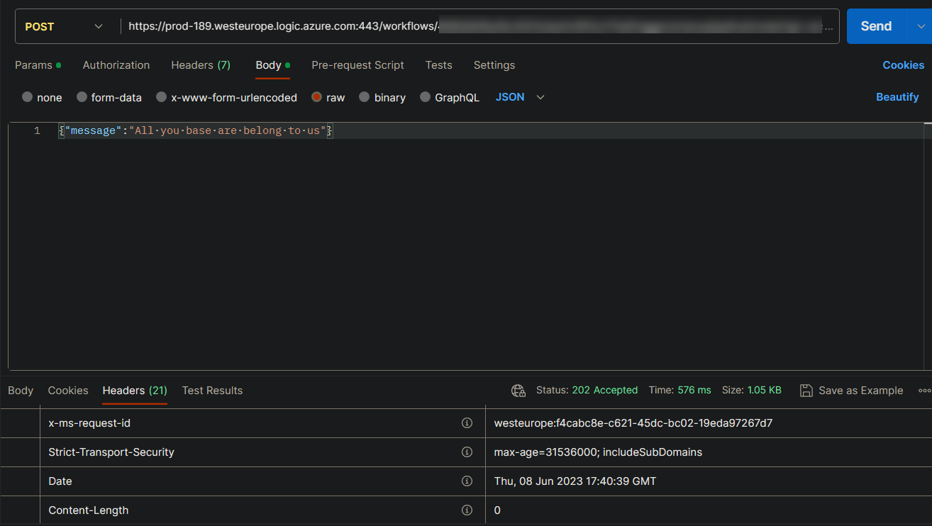Security issue: Logic App ignores AAD Proof of Possession authorization policy · Issue #809 ...