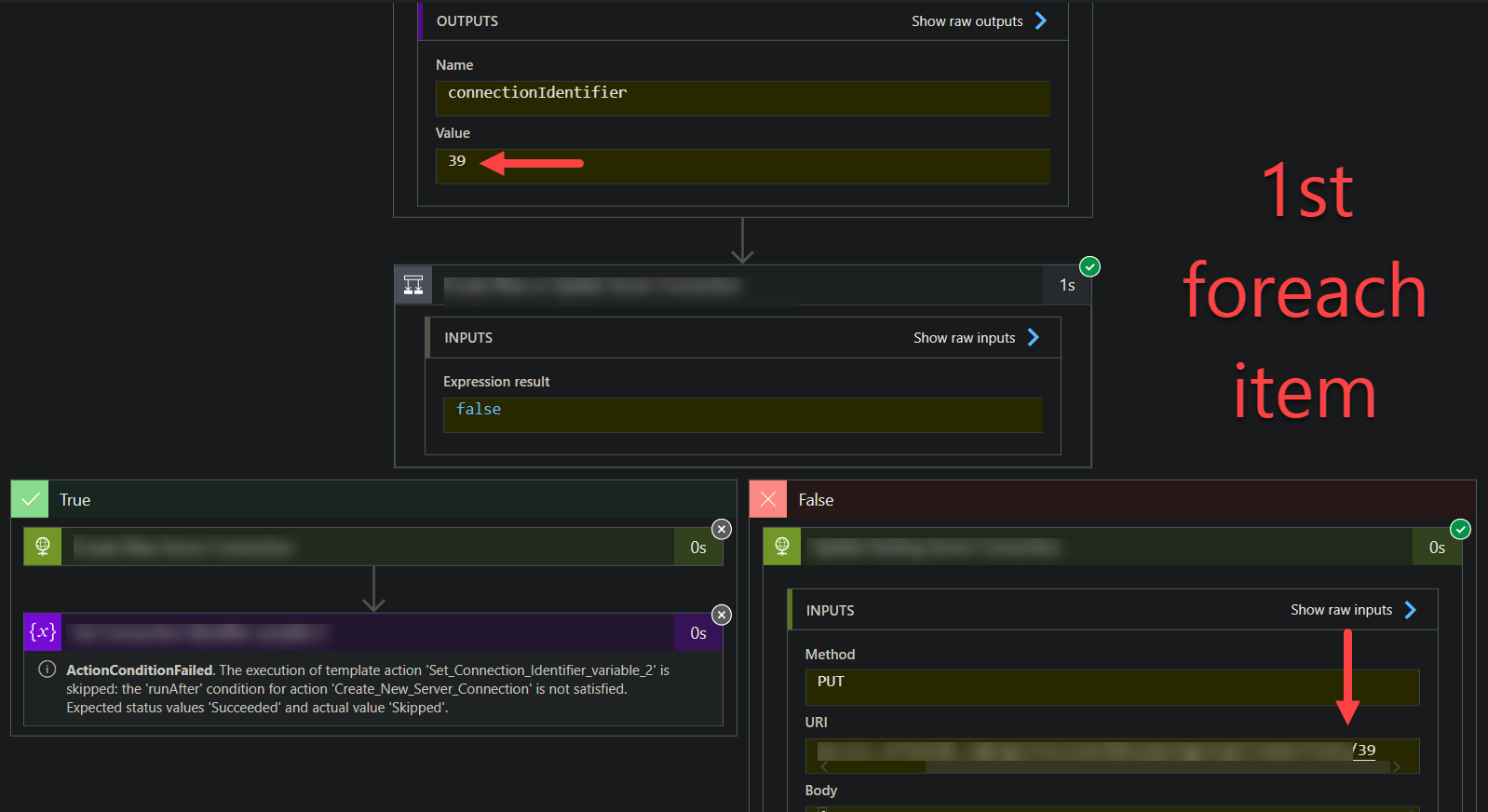 Critical Logic App Is Using Variable Value Of The First Foreach 0748