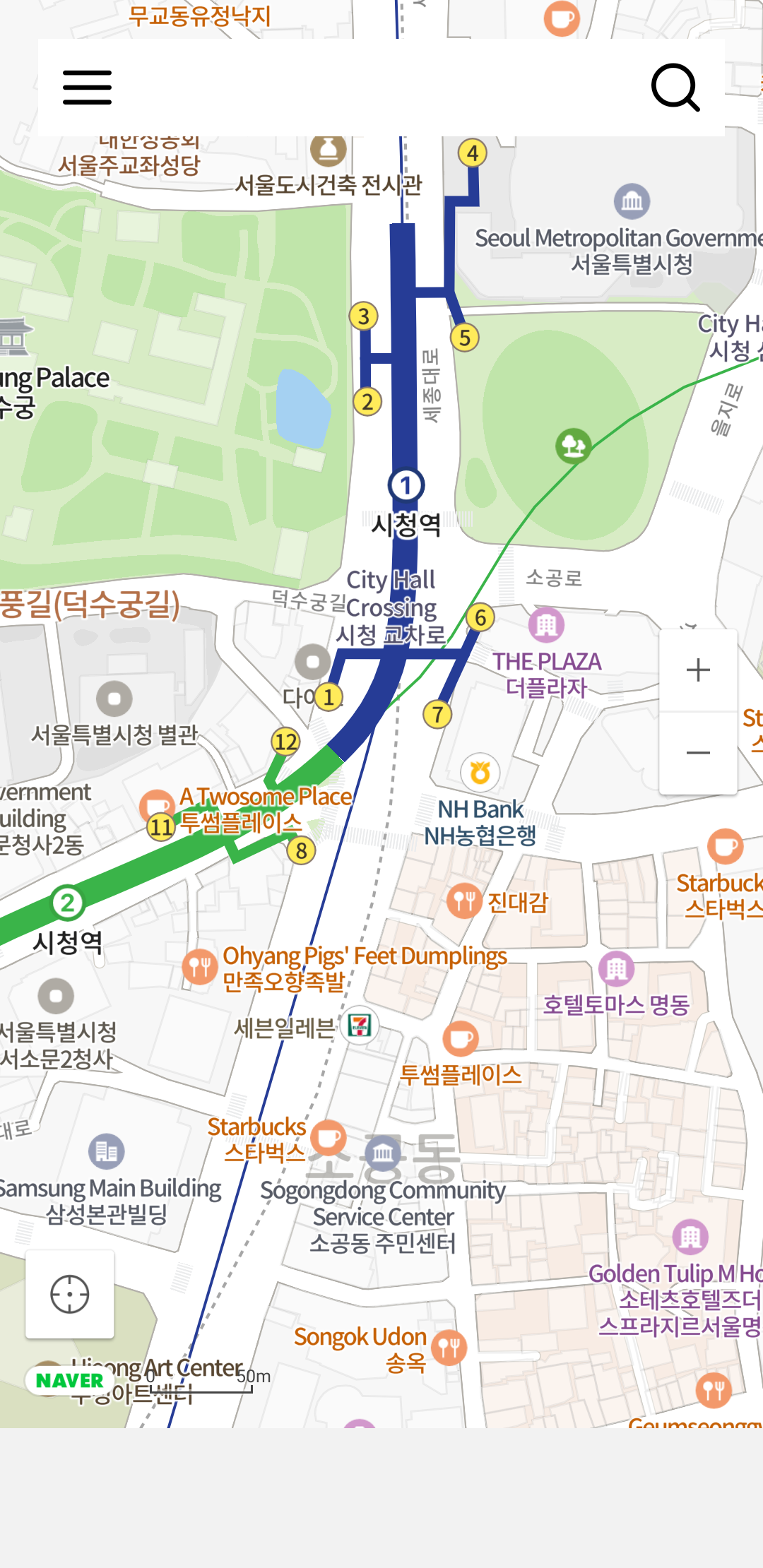 Stack Navigation에서 Navigate후 네이버 맵 초기화 및 marker 사라지는 문제 · Issue #117 · QuadFlask/react-native ...