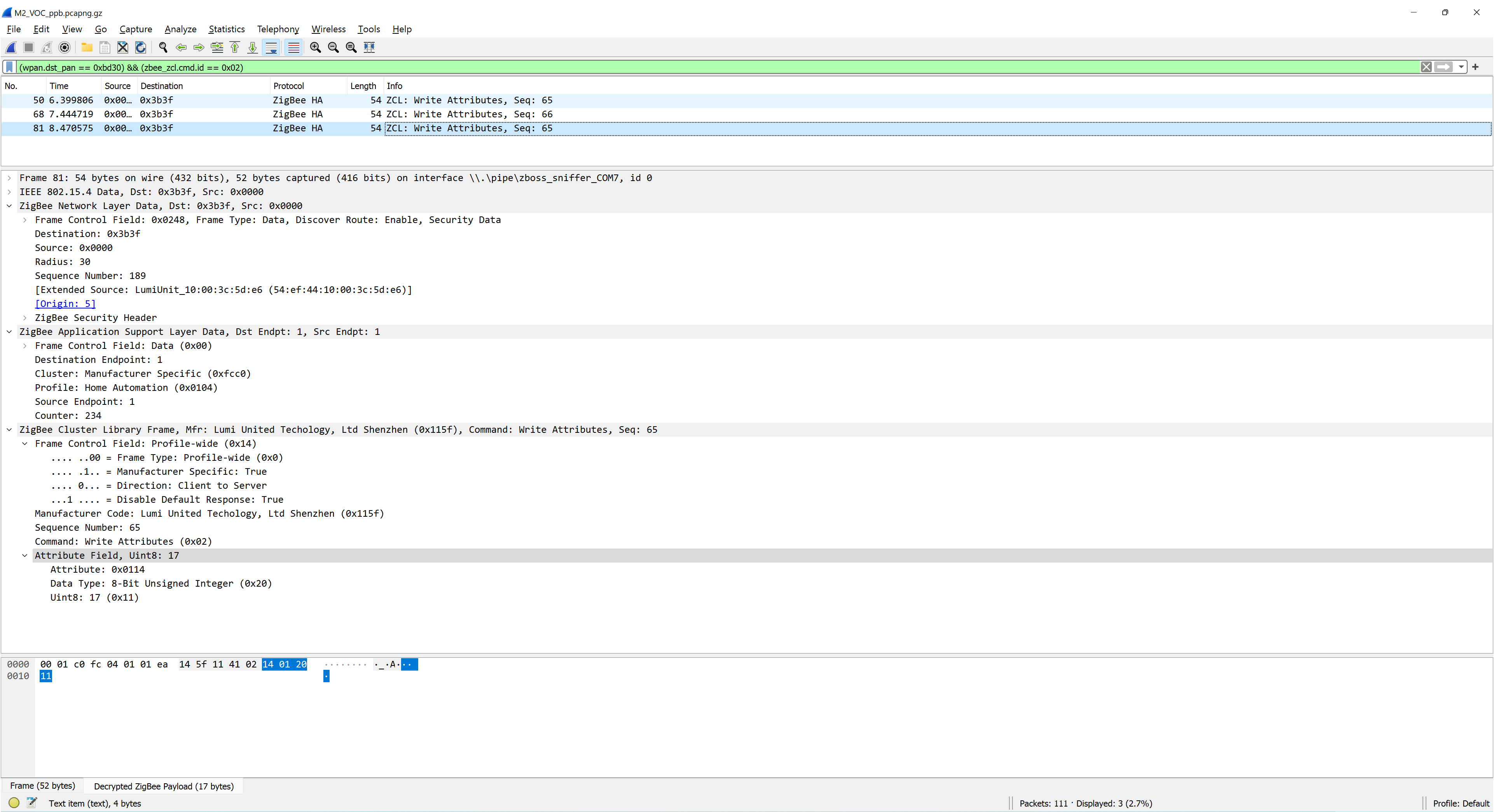 [Feature request]: Set temp display units for Xiaomi VOCKQJK11LM · Issue #13464 · Koenkk ...