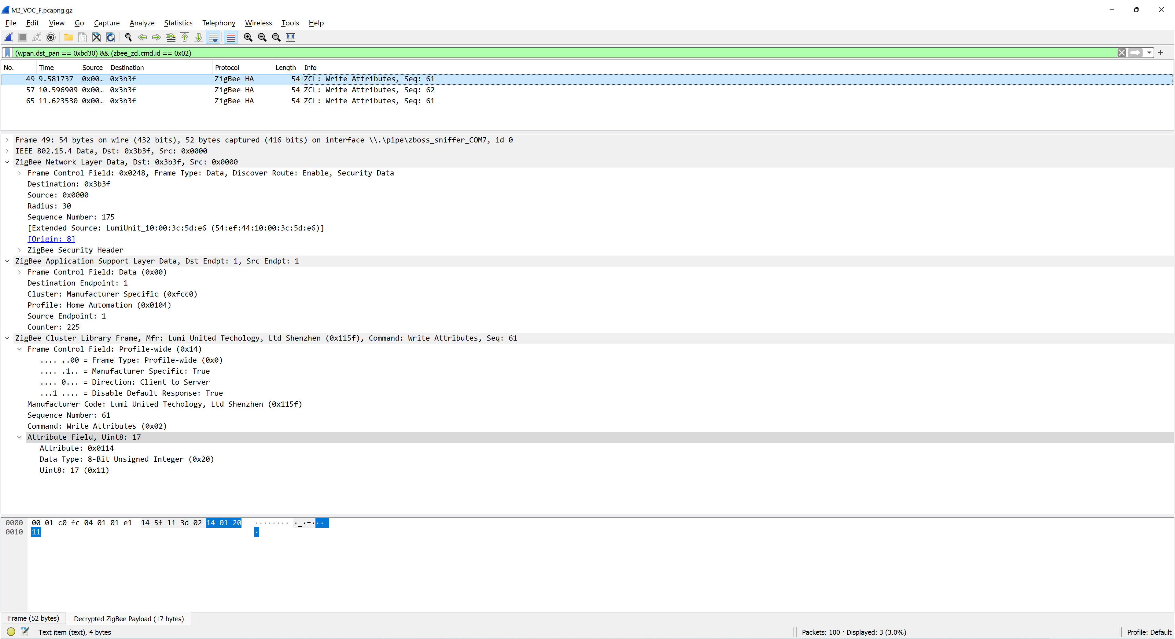 [Feature request]: Set temp display units for Xiaomi VOCKQJK11LM · Issue #13464 · Koenkk ...