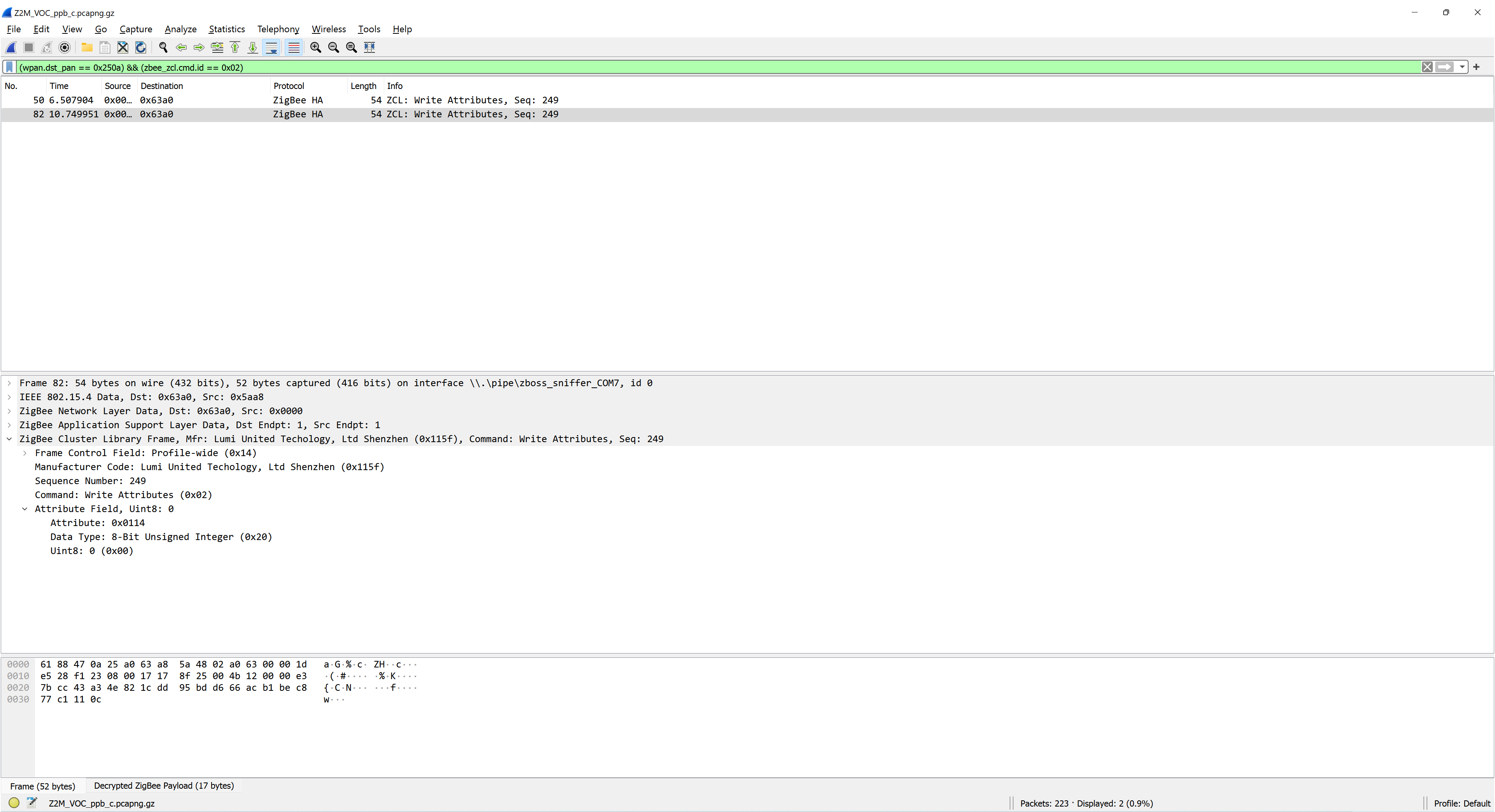 [Feature request]: Set temp display units for Xiaomi VOCKQJK11LM · Issue #13464 · Koenkk ...