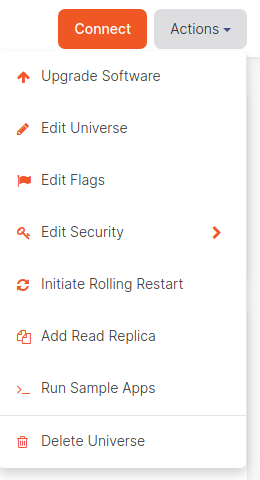 Platform UI - Sample apps ycql and ysql run issues · Issue #7193 · yugabyte/yugabyte-db · GitHub