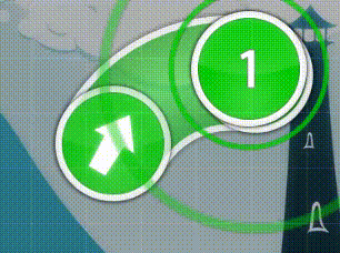 Slider reverse arrow circle still animated even with hitanimations ...