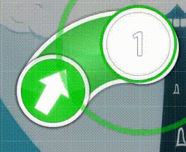 Slider reverse arrow circle still animated even with hitanimations ...