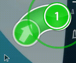 Slider reverse arrow circle still animated even with hitanimations ...