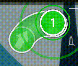 Slider reverse arrow circle still animated even with hitanimations ...