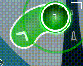 Slider reverse arrow circle still animated even with hitanimations ...