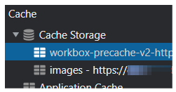 How to change the precache name via the WorkboxPlugin? · Issue #2953 · GoogleChrome/workbox · GitHub