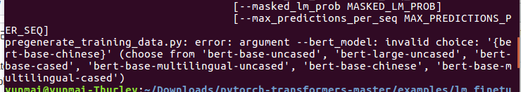 请问有提供bert预训练模型吗？ · Issue #78 · shibing624/pycorrector · GitHub