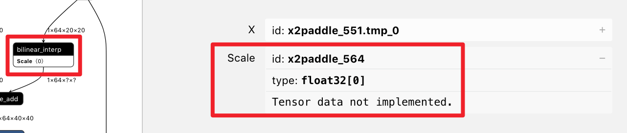 paddle not support op · Issue #335 · PaddlePaddle/X2Paddle · GitHub