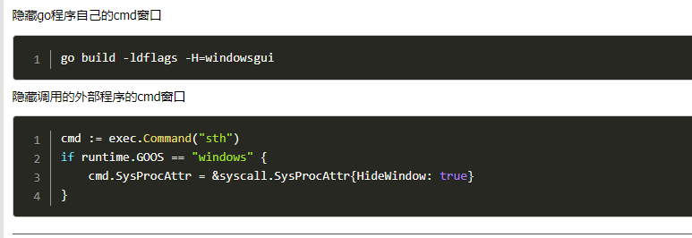 Build a execution with out a console window? · Issue #1100 · therecipe ...