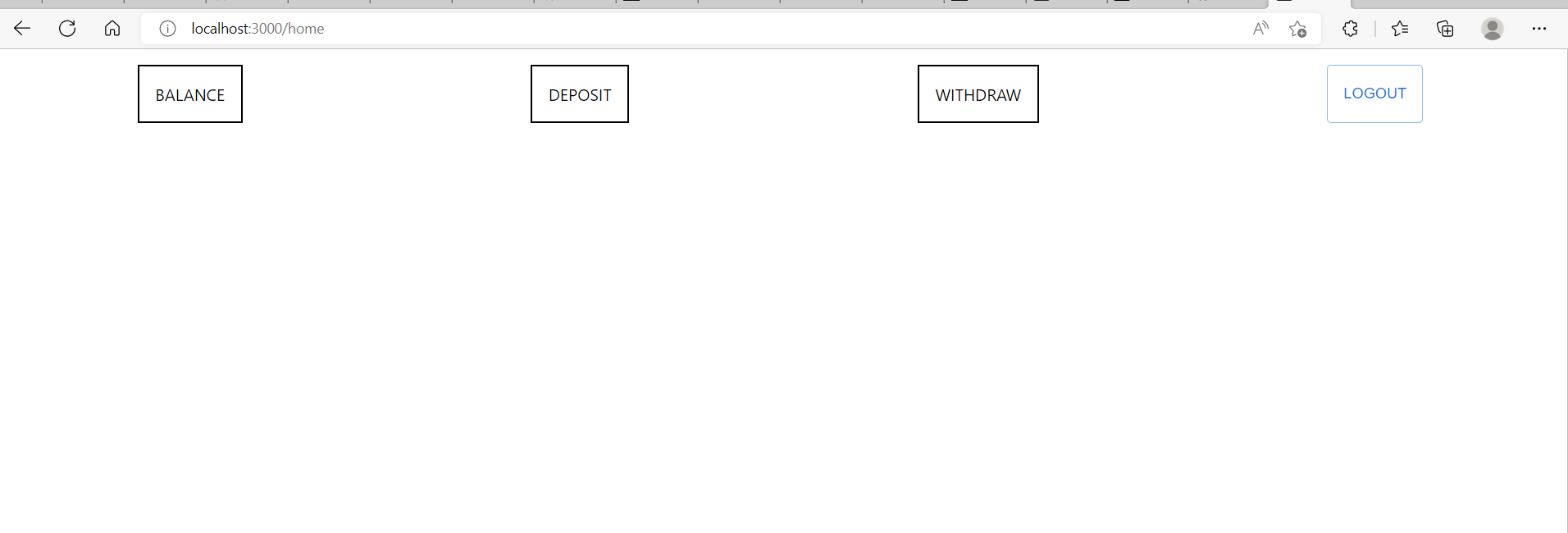 issue in input fields to deposit/withdraw the money by KalyaniPayyavula · Pull Request #1 ...