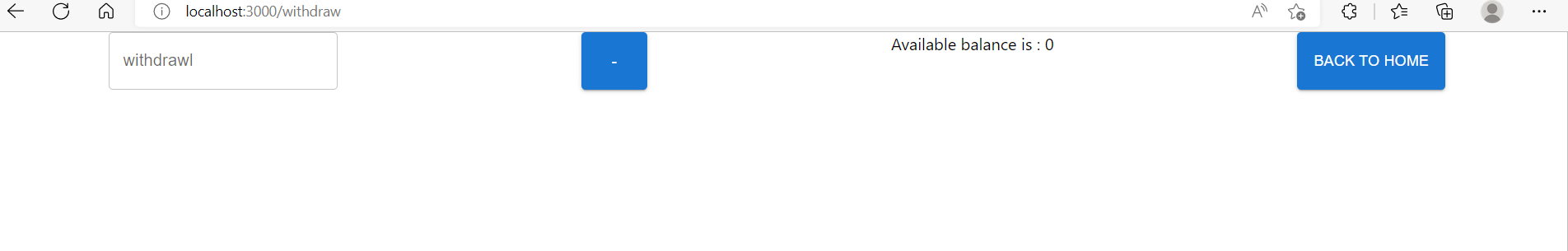 issue in input fields to deposit/withdraw the money by KalyaniPayyavula · Pull Request #1 ...