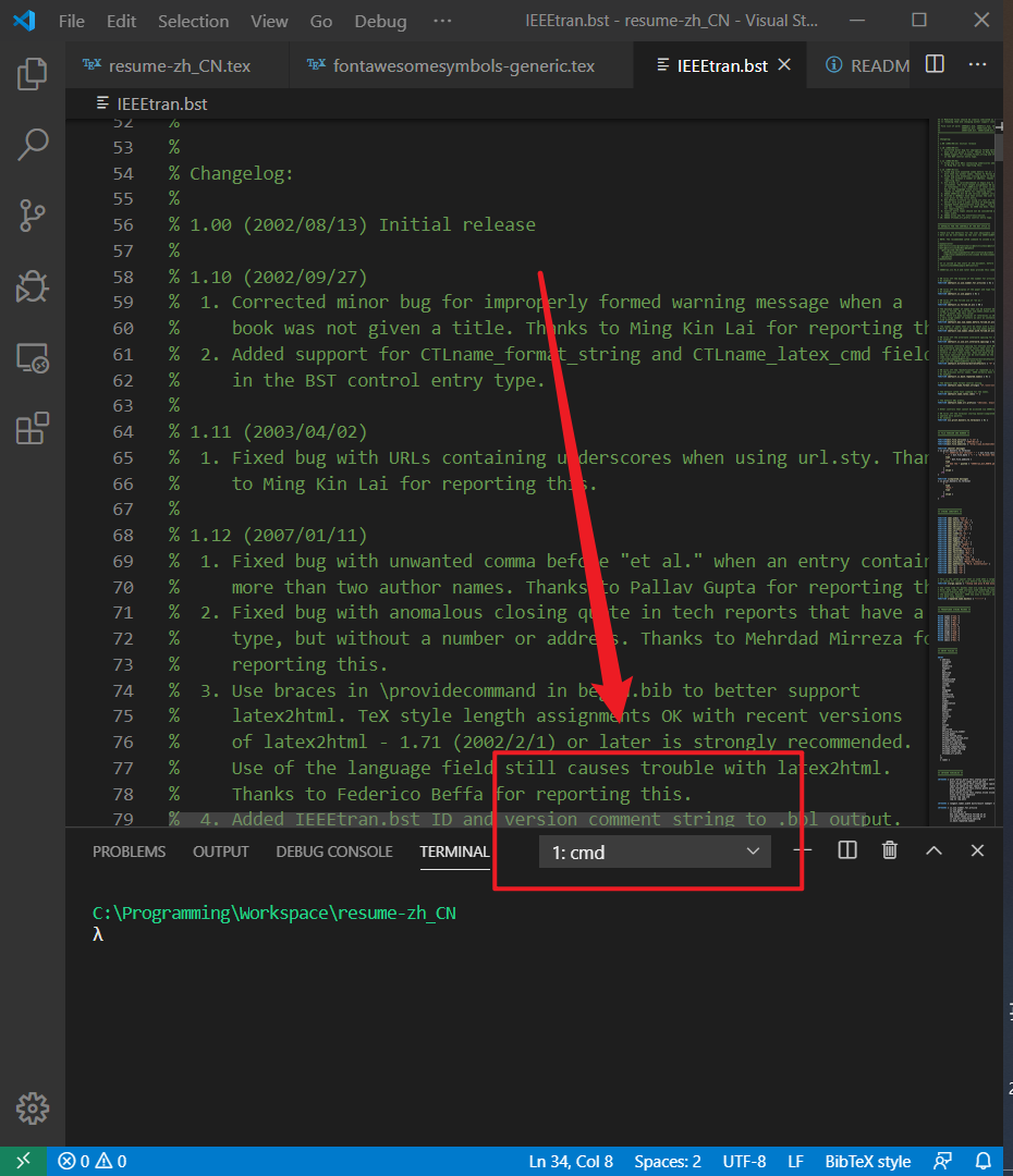 Vs Code Stalls With Cmder Integrated · Issue 2266 · Cmderdevcmder