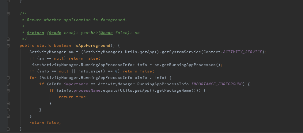[BUG] 1.27.x 汇总 · Issue #1213 · Blankj/AndroidUtilCode · GitHub
