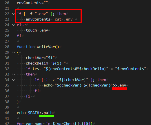 $PATH does not contain paths defined on /etc/environment · Issue #3461 · microsoft/azure ...
