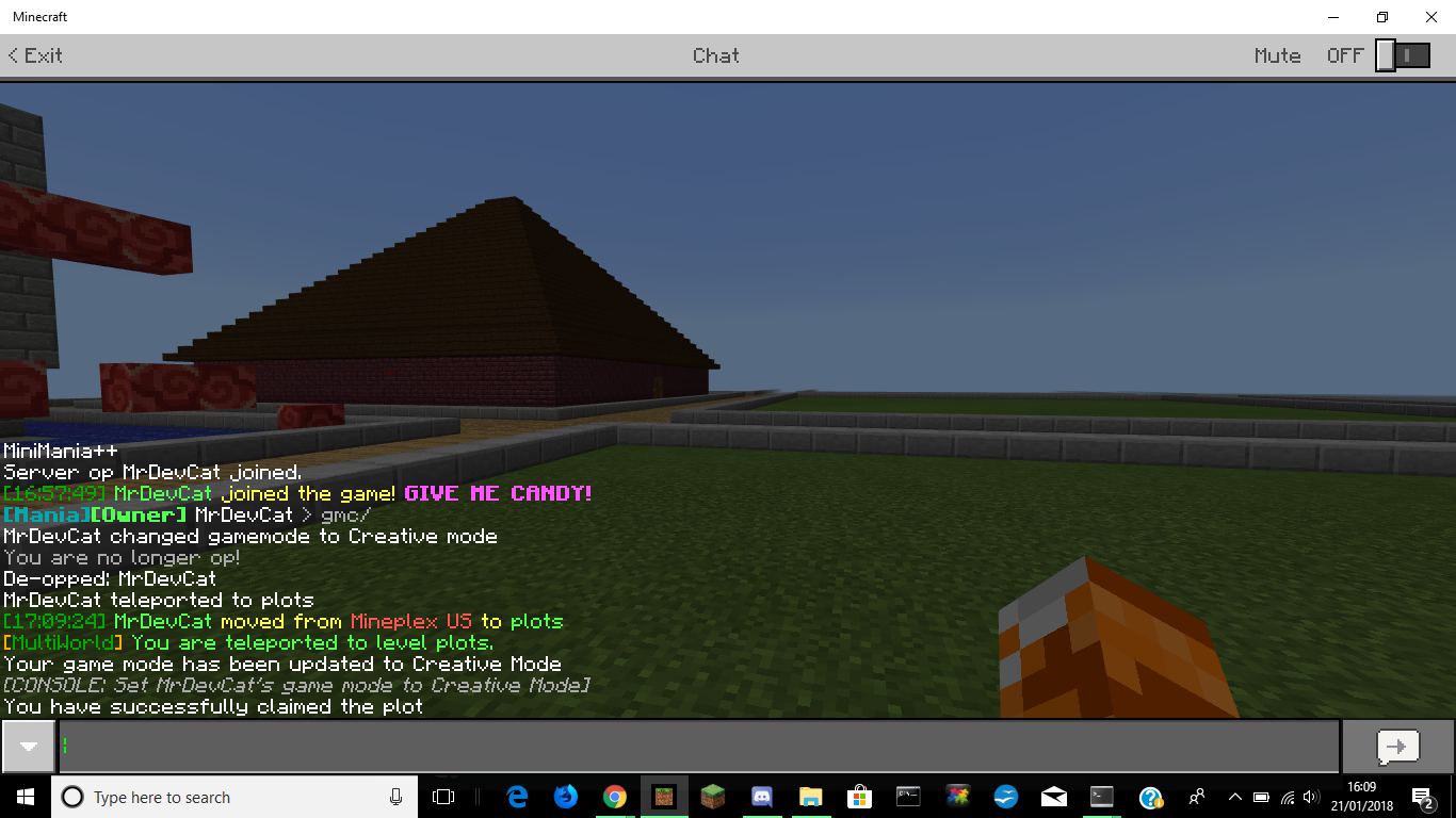 Economy · Issue #129 · jasonw4331/MyPlot · GitHub