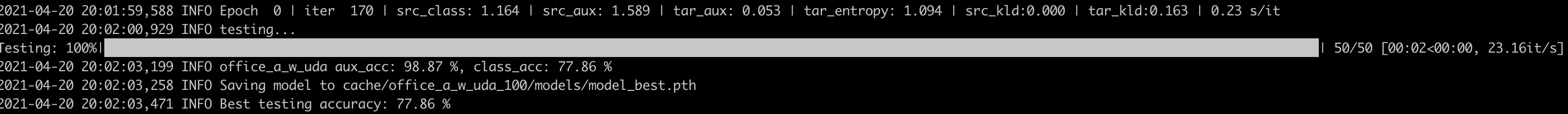 class_acc gets lower and lower · Issue #2 · Jiaolong/ss-da-consistency · GitHub
