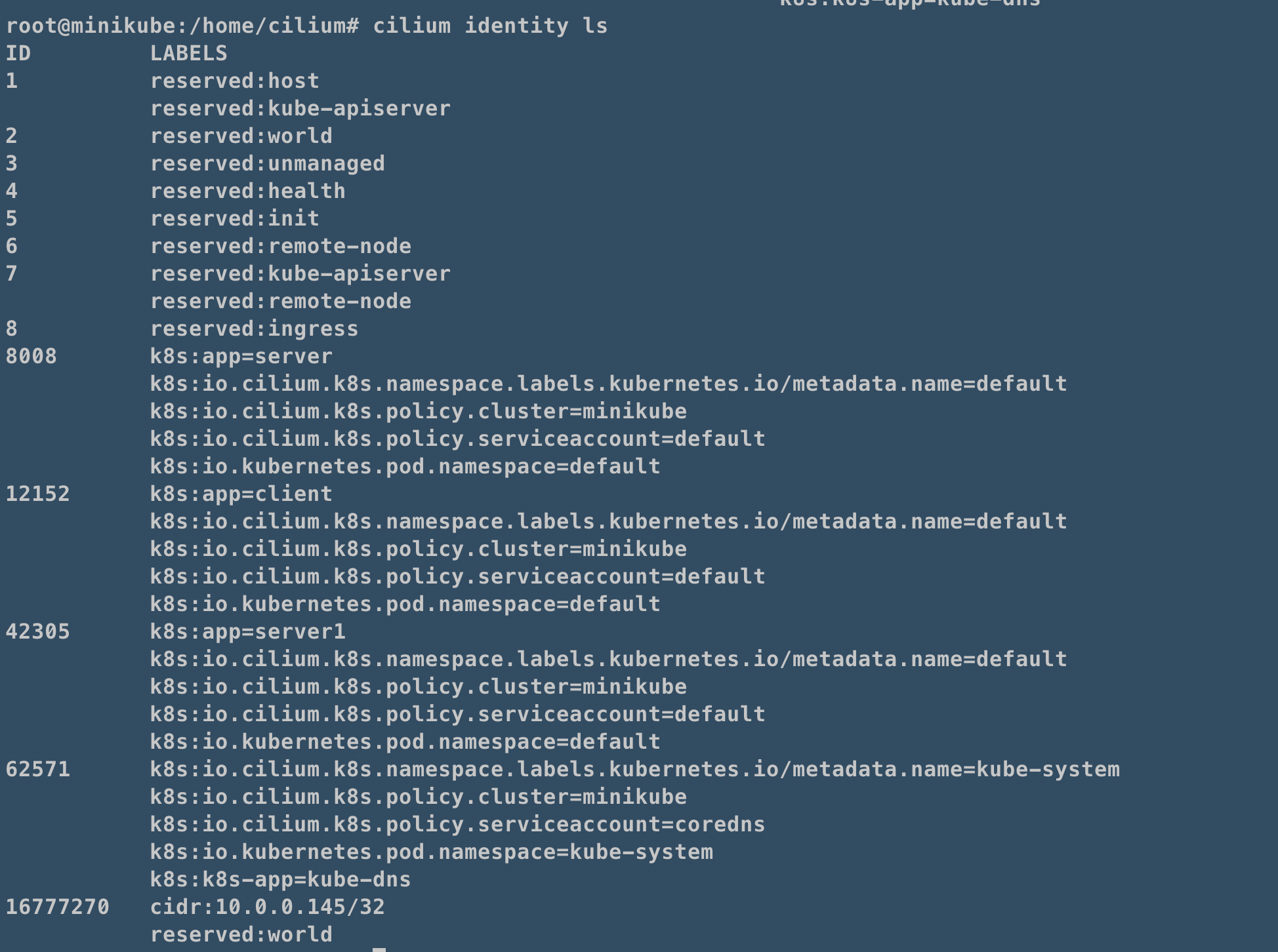 CIDRSet not working in policy for pod-to-pod traffic · Issue #22916 · cilium/cilium · GitHub